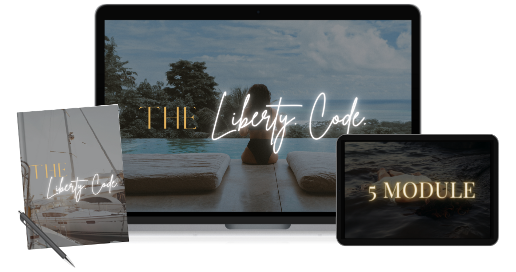 The Liberty Code – Jessica Goschala